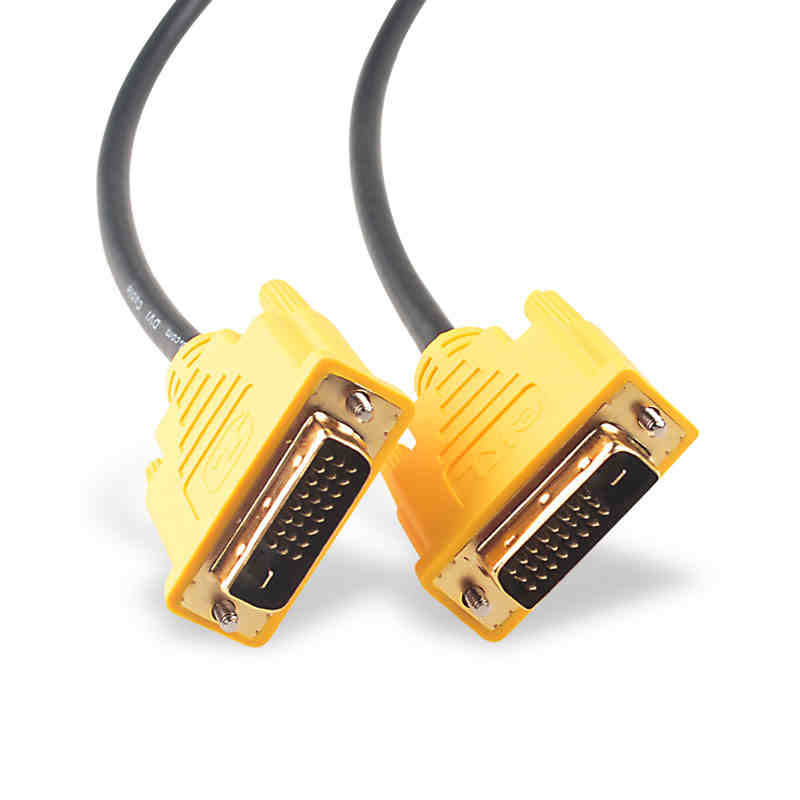 3M 5M 10M 20M DVI to DVI (24+1)pin cable adapter G... – Vicedeal