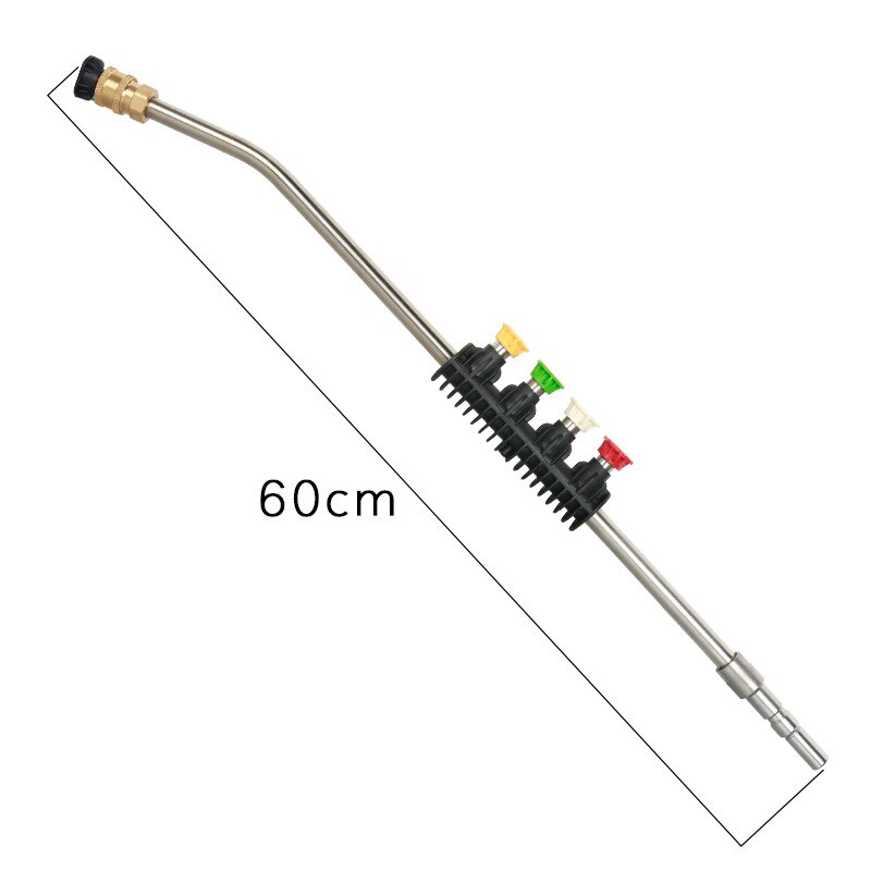 High Pressure Washer Metal Jet Lance and Quick Noz... – Grandado