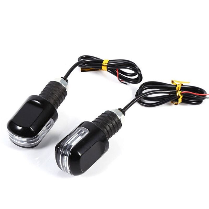 2 Stuks Motorcycle Turn Signals Lights Universele ... – Grandado