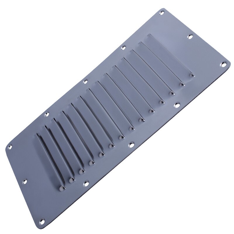 2 pieces stainless steel air vent grille wall duct... – Grandado