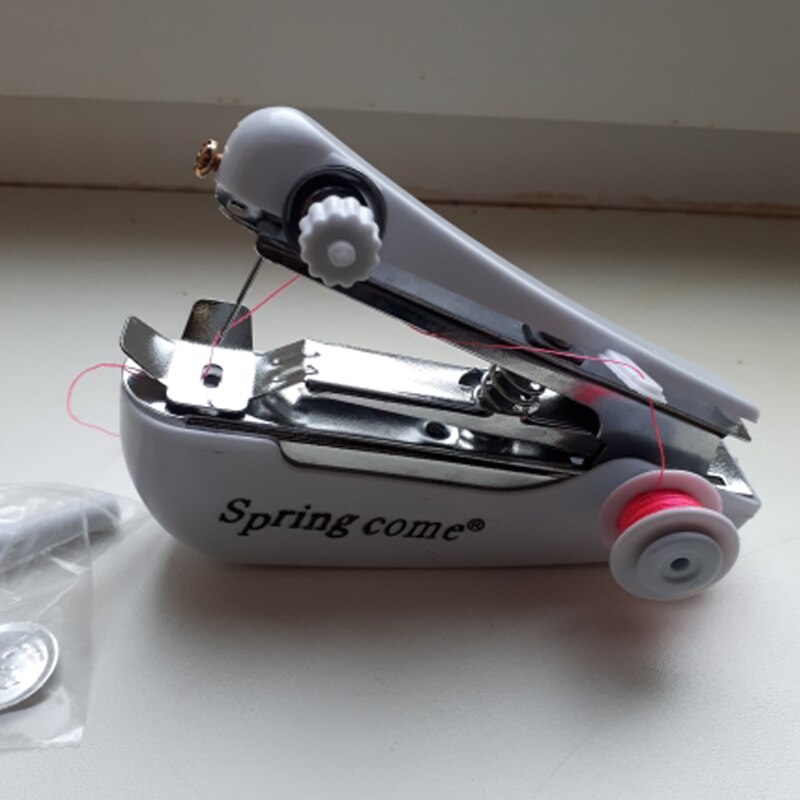 Portable Manual Mini Sewing Machine Simple Operati... – Grandado
