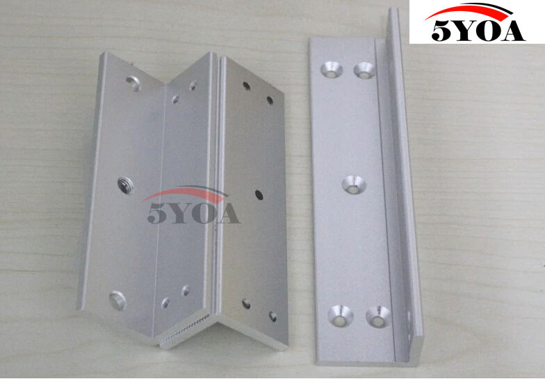 Z&L Bracket magnetic Electromagnetic Lock Bracket ... – Grandado