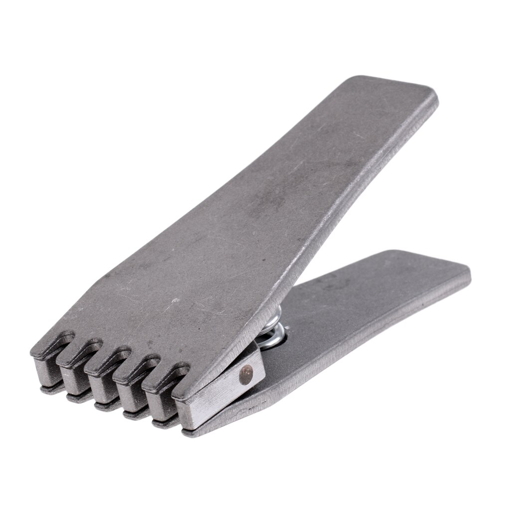 Deluxe Metal Spring Loaded Badminton Flying Clamp ... – Grandado