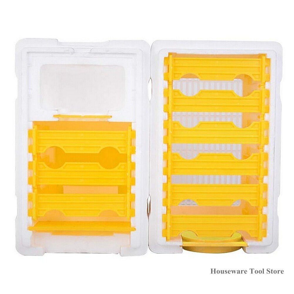 Beehive Double Layer Foam Bee Copulation Box Harve... – Vicedeal