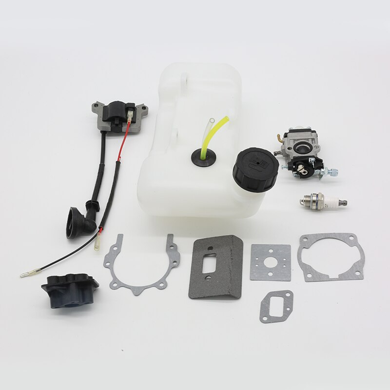 Carburetor Ignition Coil Gasket Kit for 43cc 52cc ... – Grandado
