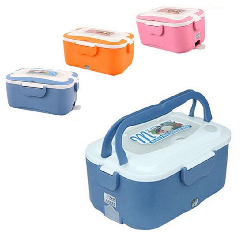 1.5L 12V/24V Car Electric Lunch Boxes Outdoor Trav... – Grandado