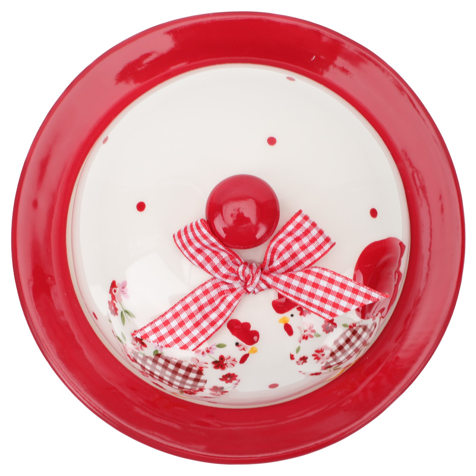 Keramik Erzähler Lebensmittel Service Platte Butte... – Grandado