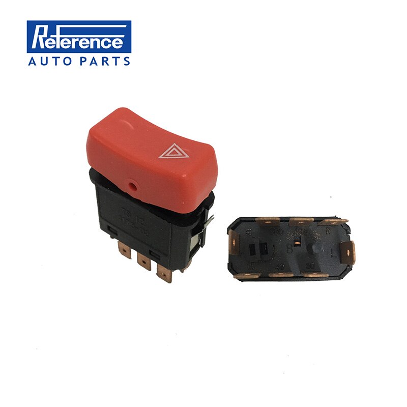 Mercede s-Interruptor de advertencia de emergencia... – Grandado