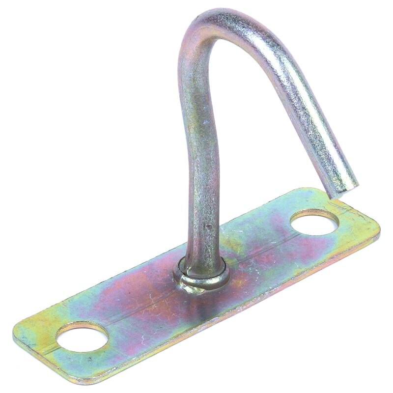 Fan Fixture Metal J Shaped Ceiling Mount Hook Hang... – Vicedeal