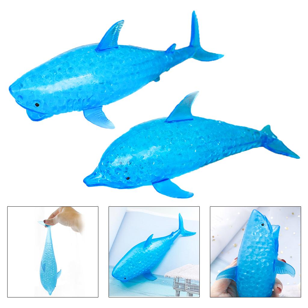 Squishy Stress Relief Gel Filled Decompression Toy – Grandado