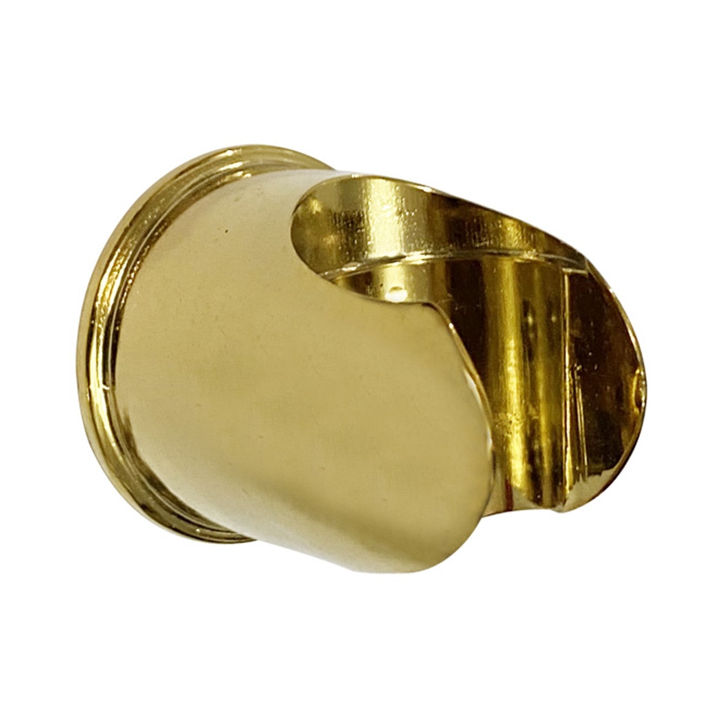 Messing legering vægbeslag brusebad holder til bad... – Grandado