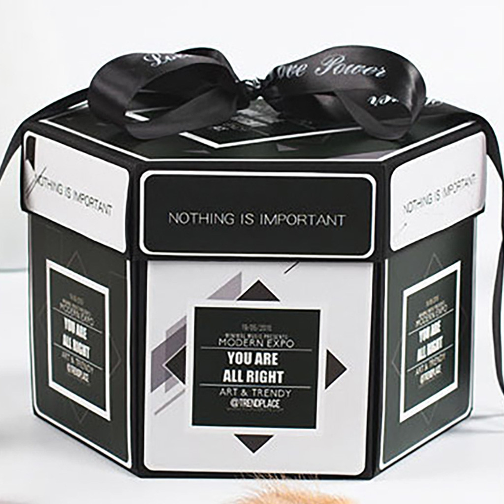 Bruiloft Valentijnsdag Diy Verrassing Liefde Explo... – Vicedeal