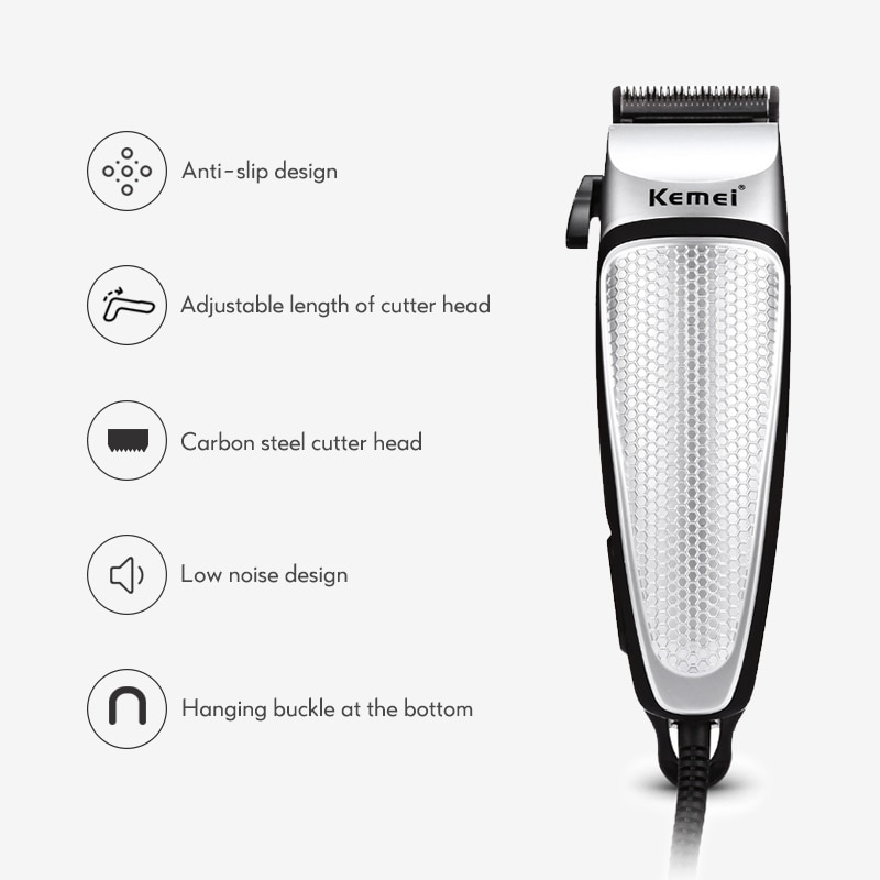 Professionele Tondeuse Elektrische Tondeuse Mannen... – Vicedeal