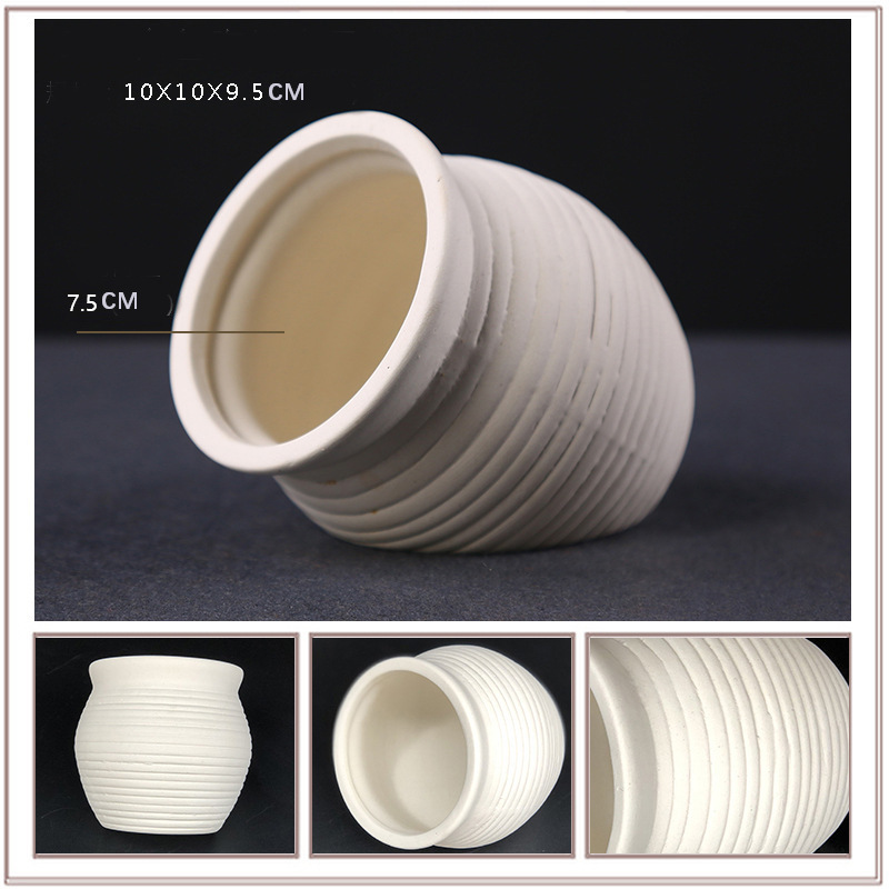 Aquarium Mini Ceramic Tank Fish Shrimp House Nest ... – Vicedeal