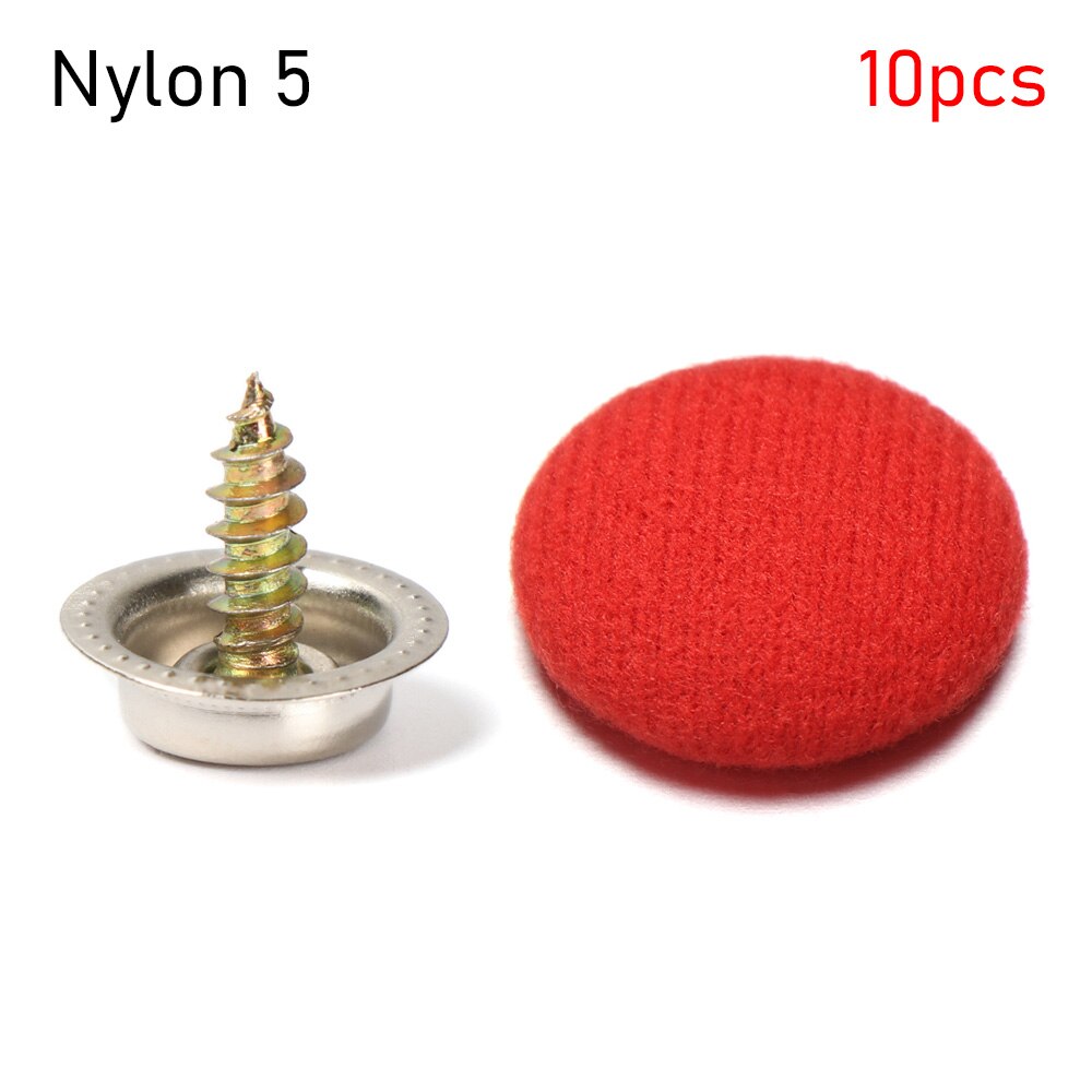 10 Pcs Auto Interieur Plafond Doek Schroef Cap Uni... – Grandado