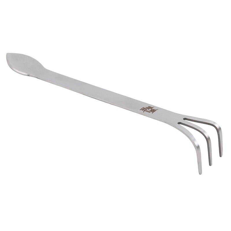 Mini grada de acero inoxidable para plantar sucule... – Grandado