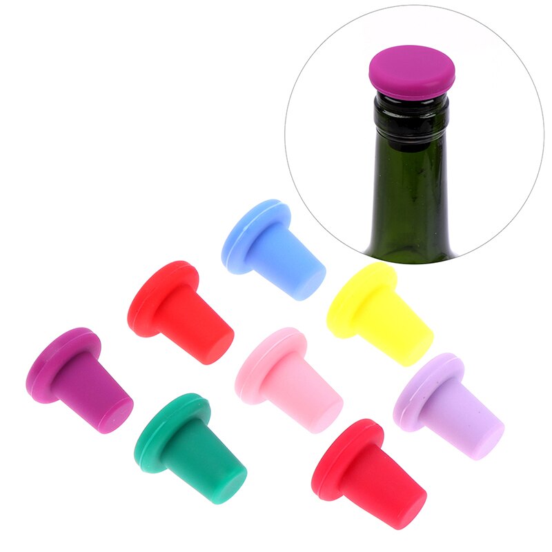 1pc Wine Bottle Stopper Family Bar Preservation To... – Grandado