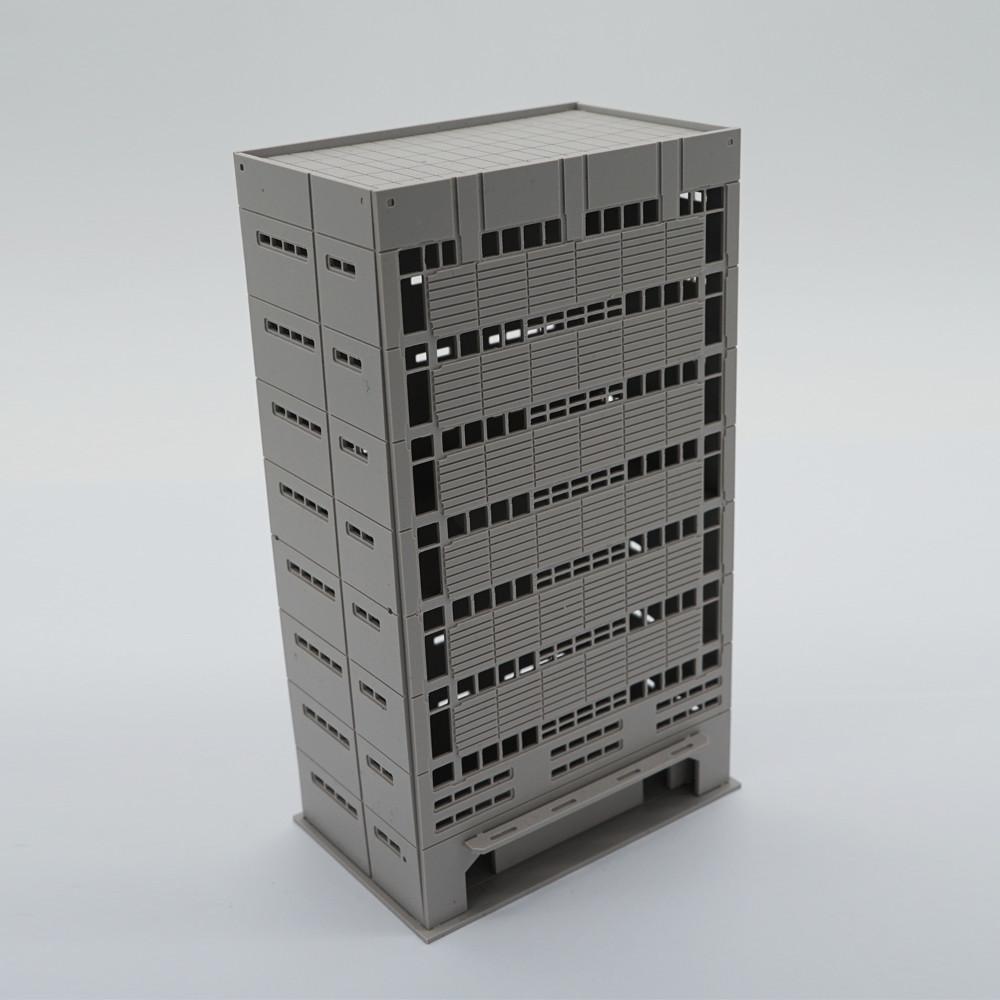 Outland Models Railway Scenery Layout Modern Comme... – Grandado