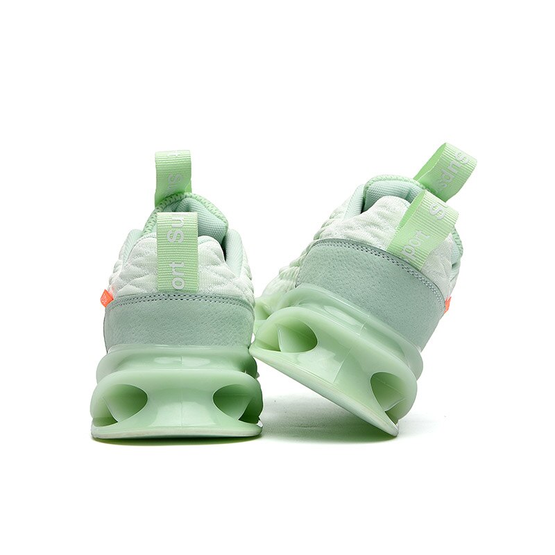 46 Mens Running Shoes Spring Male Sneaker Soft Mes... – Grandado