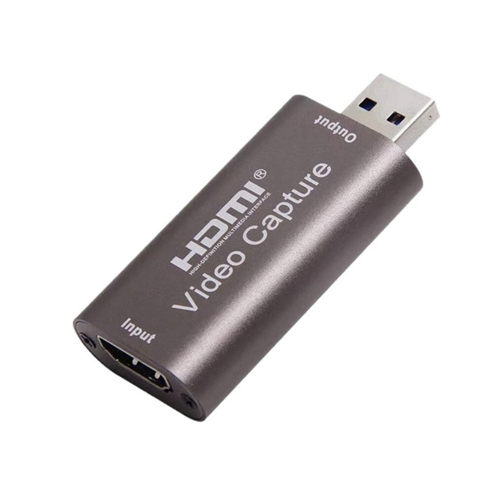 USB3.0 Capture Card HDMI HD Video Capture Card 4K1... – Grandado