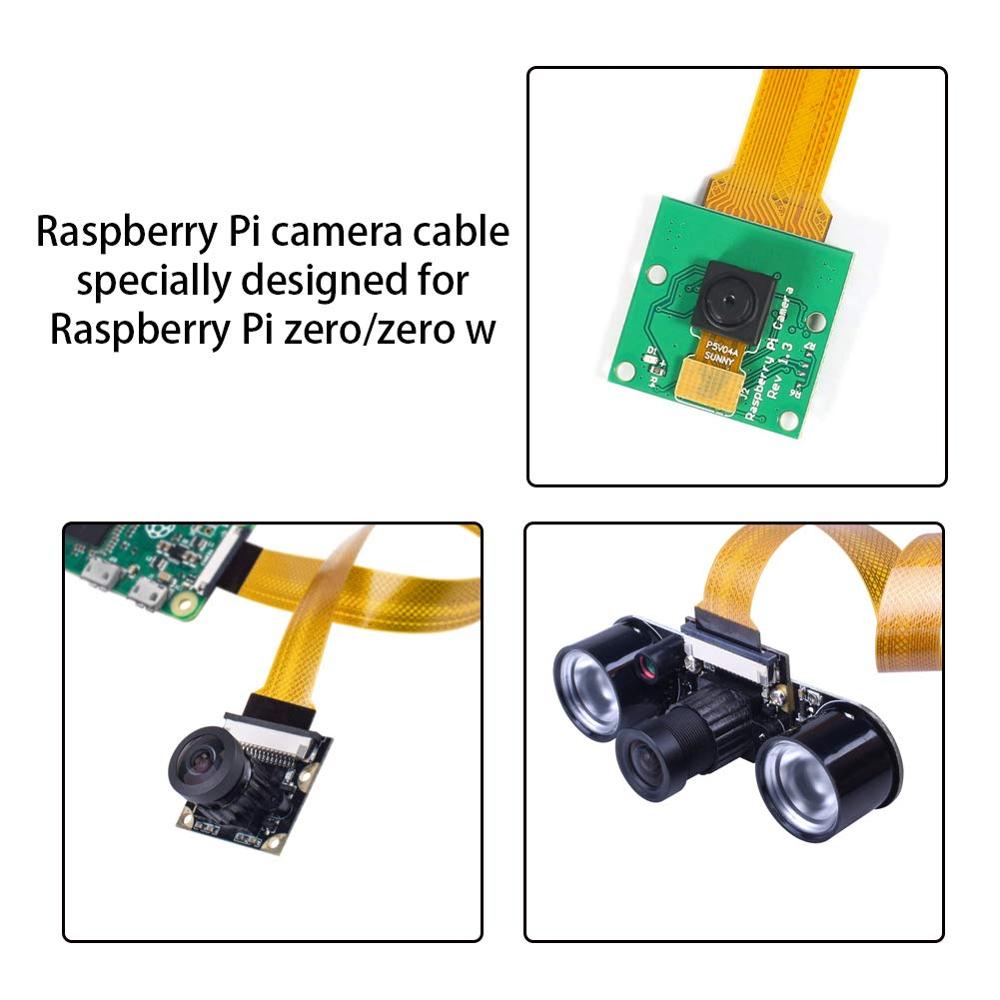 Raspberry Pi Camera Cable FFC Cable Ribbon Flexibl... – Grandado