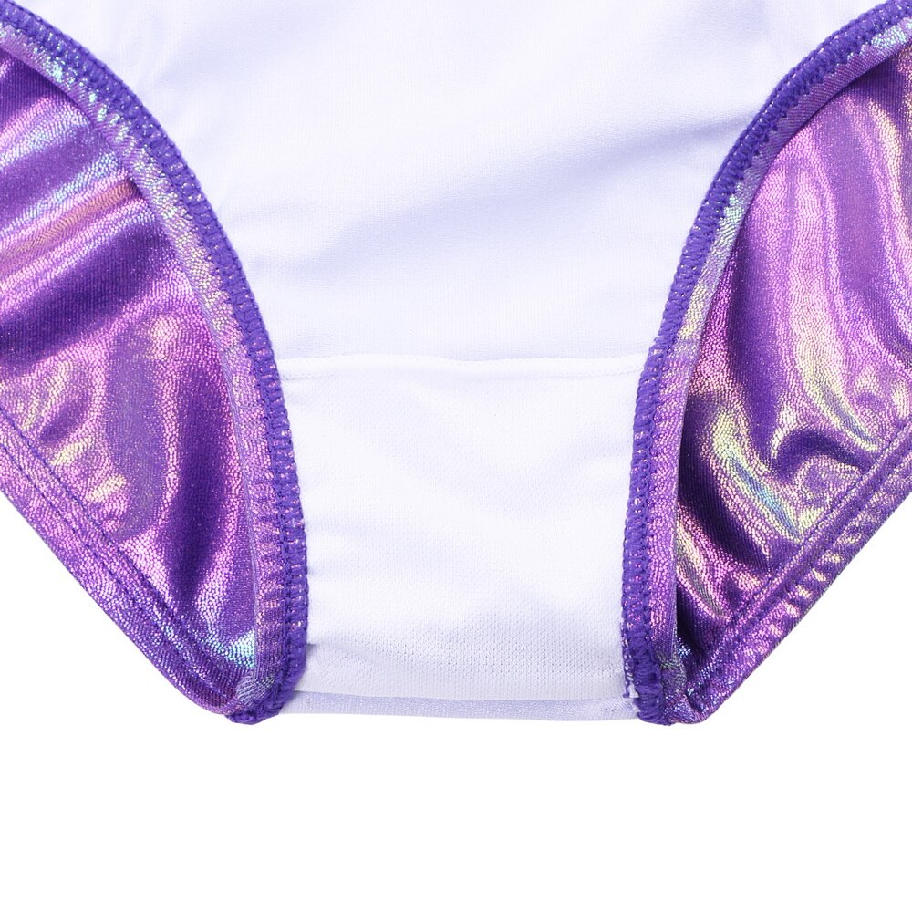BAOHULU Shiny Gymnastics Leotards for Children Gra... – Grandado