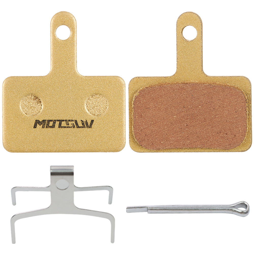 MOTSUV Bicycle Brake Pads Bike Hydraulic Brake Pad... – Grandado