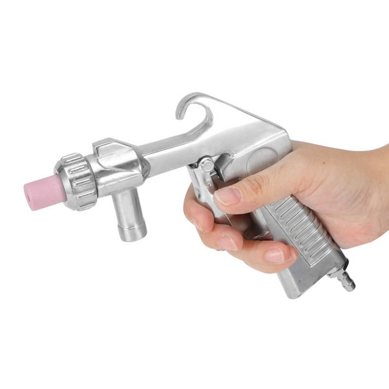 Air Brush Pneumatic Sand Blaster Handheld Sandblas... – Vicedeal
