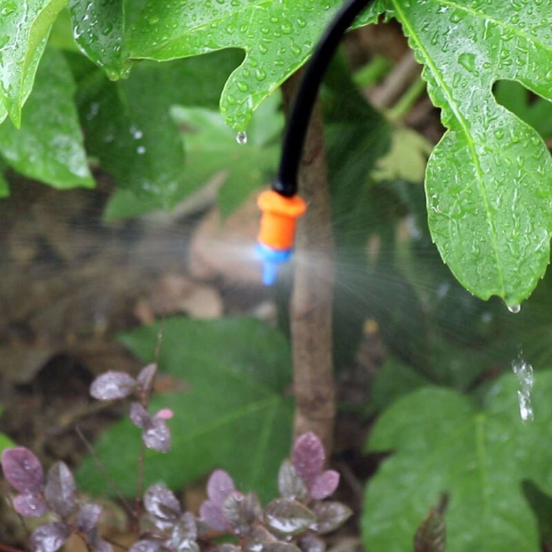 1/4 "Micro Sprinkler voor de Tuin Kas Irrigat... – Vicedeal