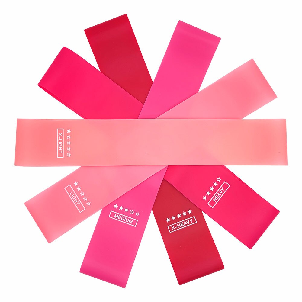 Yoga Latex Resistance Ring Squat Tension Leg Resis... – Grandado