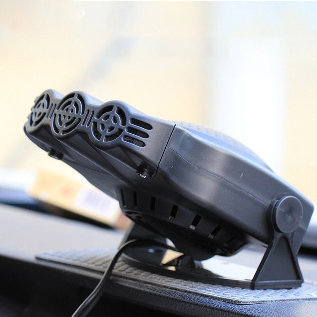 3Holes Auto Car Electric Heater Heating Fan Window... – Vicedeal