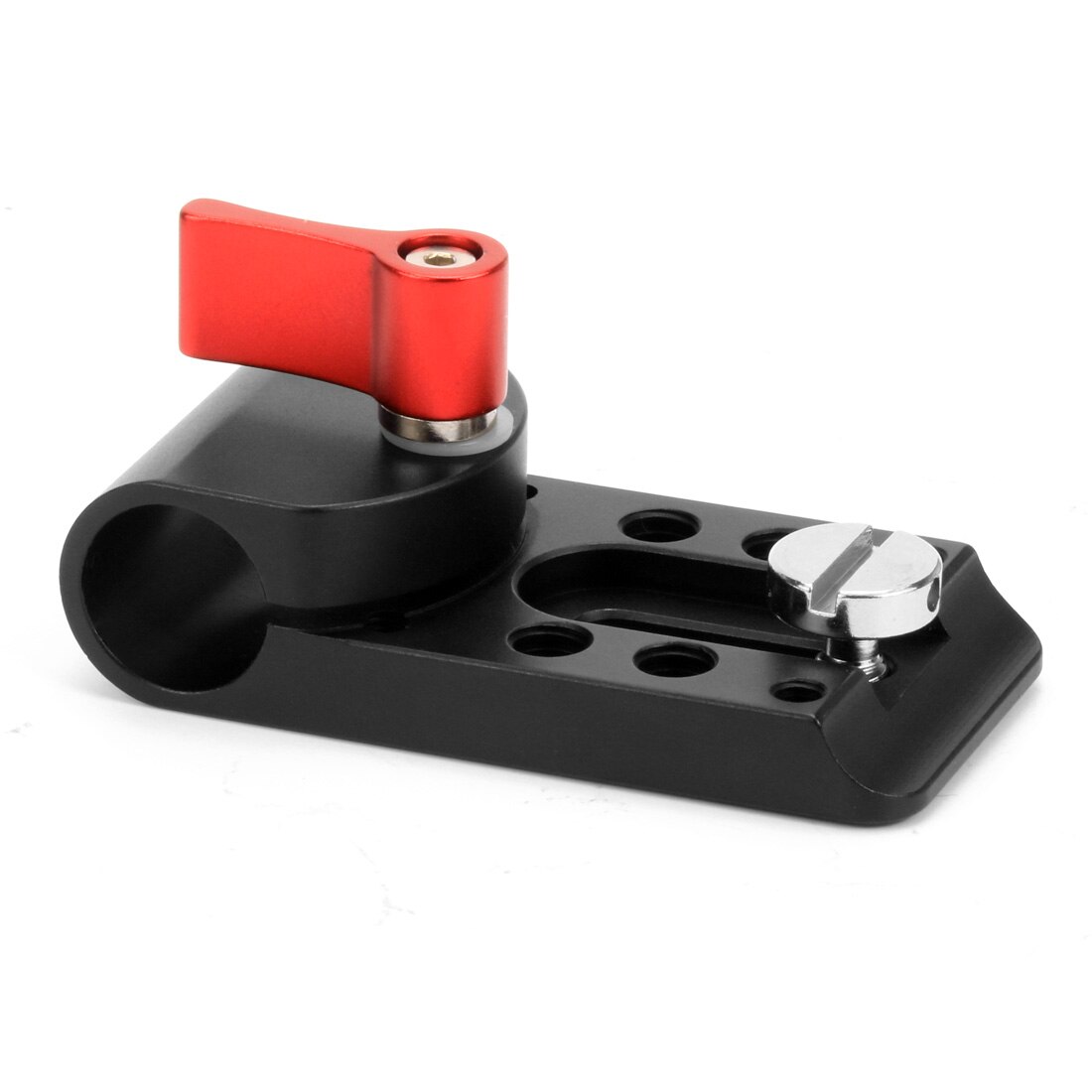 Tube Holder Clamp Mount Adapter for 15mm Rod Rail ... – Grandado