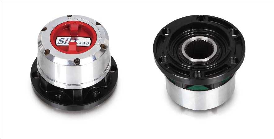 FREE WHEEL HUB FOR NISSAN Pick Up 720 72-82 LOCKIN... – Grandado