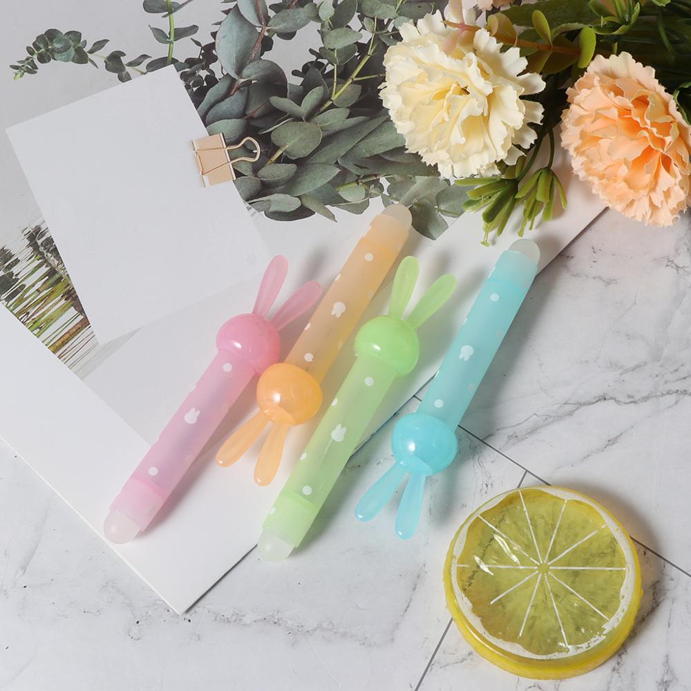 Kawaii Rabbit Eraser For Erasable Pen Cute School ... – Grandado
