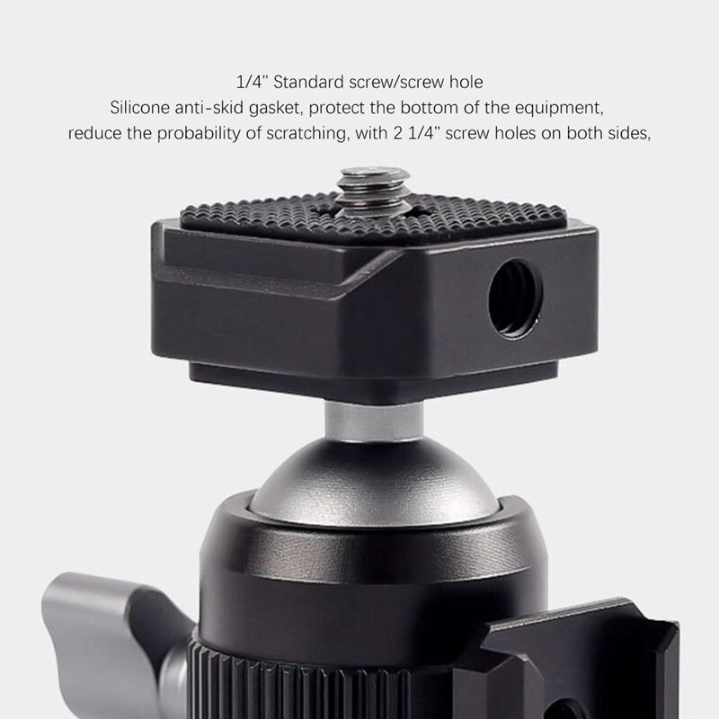 Camera Tripod Two Section Tripod with 360 Degree B... – Vicedeal