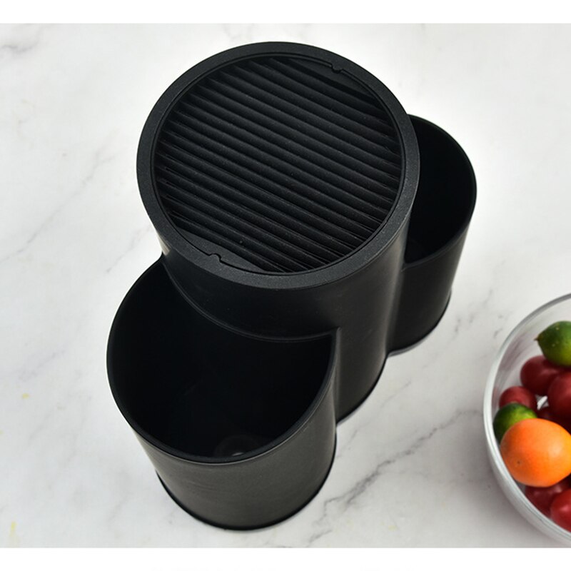 Knife Holder Stand for Chef Set of Household Plast... – Grandado