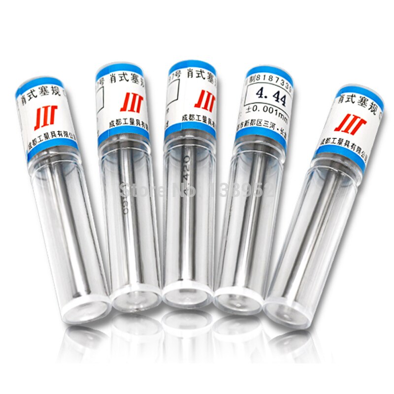 10pcs/lot 0.5-5.99mm 6-9.99mm step 0.01mm Pin gaug... – Grandado