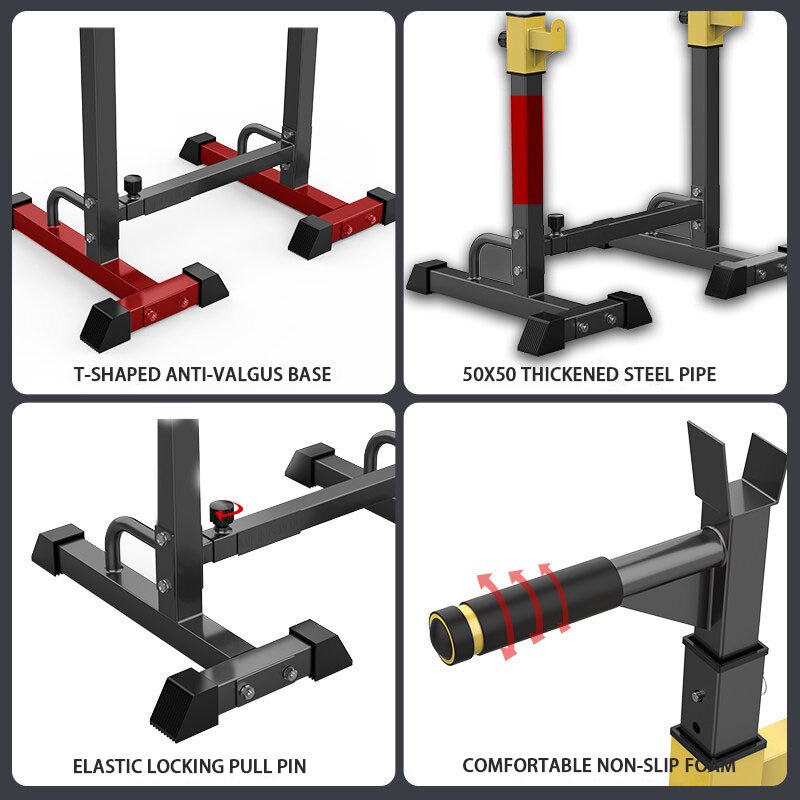Multifunctional Weight Dumbbell Bench Rack Weightl... – Grandado