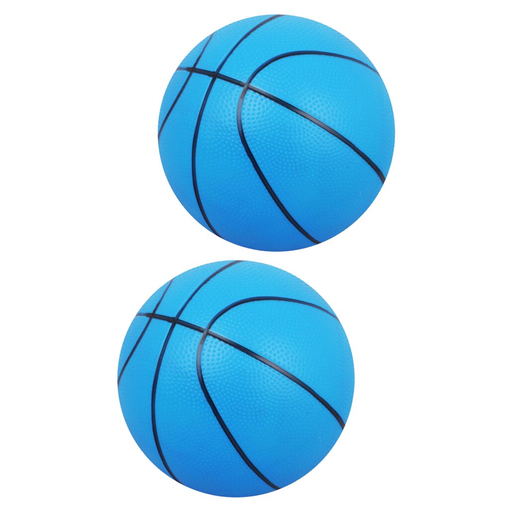 2x Mini Bouncy Basketball Indoor/Outdoor Sports Ba... – Vicedeal
