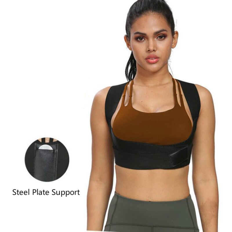 Sleutelbeen Brace Houding Corrector Gebroken Sleut... – Vicedeal