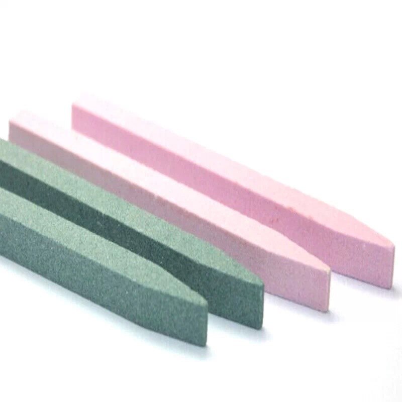 1/10pcs Pro Nail Art Sanding Files Polish Acrylic ... – Grandado