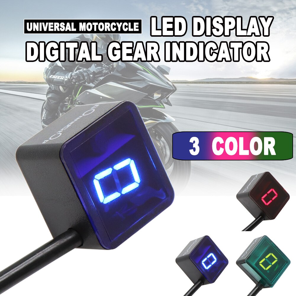 Nuoxintr 6 Speed Universal Motorcycle Motorbike Di... – Grandado