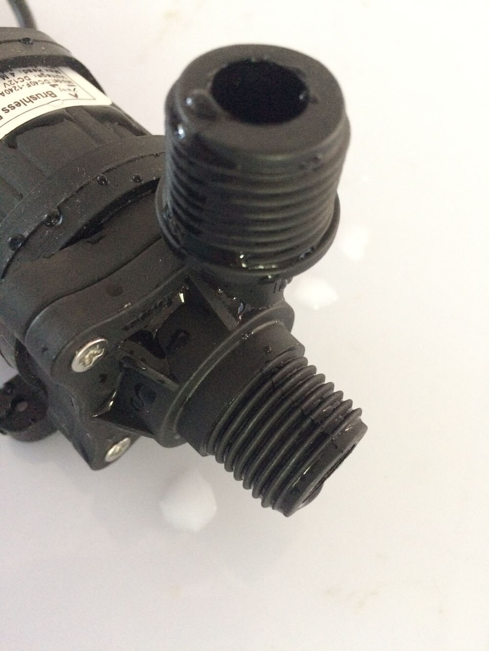 Micro Power adjustable Water Oil Pump DC40F-1240A ... – Grandado