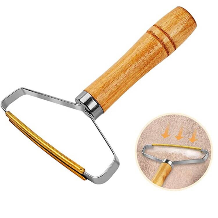 Portable Lint Remover Clothes Fuzz Fabric Shaver M... – Vicedeal