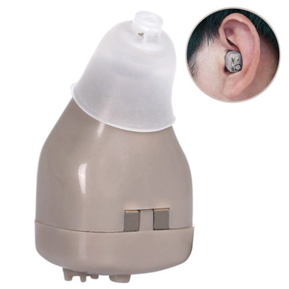JZ-1088H2 Audiphone Rechargeable Hearing-aid Ampli... – Grandado
