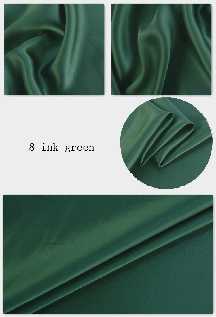 19 mm Silk Lycra Fabrics for Sewing per 50 cm Stre... – Grandado