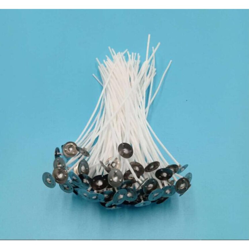 100 Uds 15cm mechas para velas fabricación de vela... – Grandado