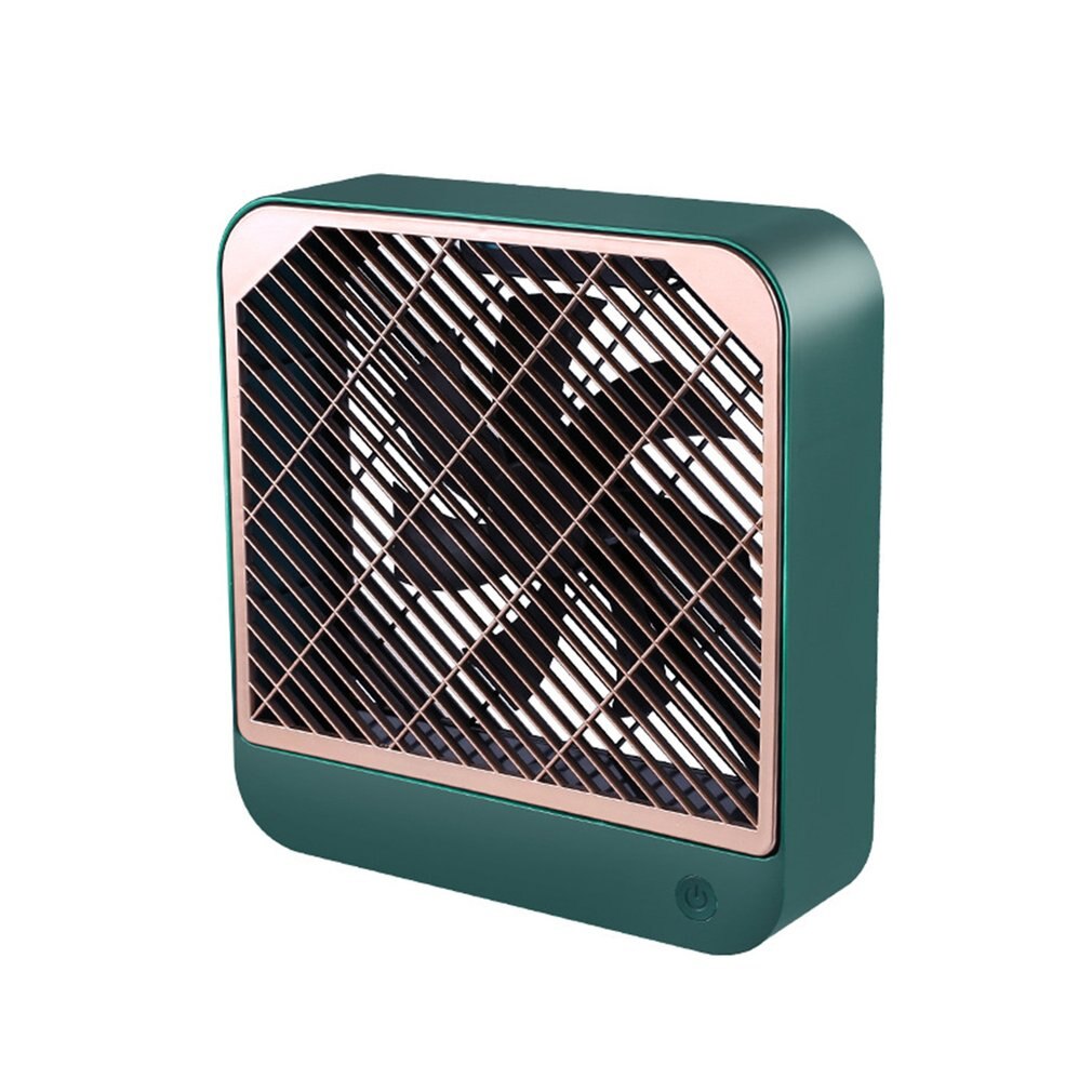 Desktop Square fan mini electric fan portable dorm... – Vicedeal