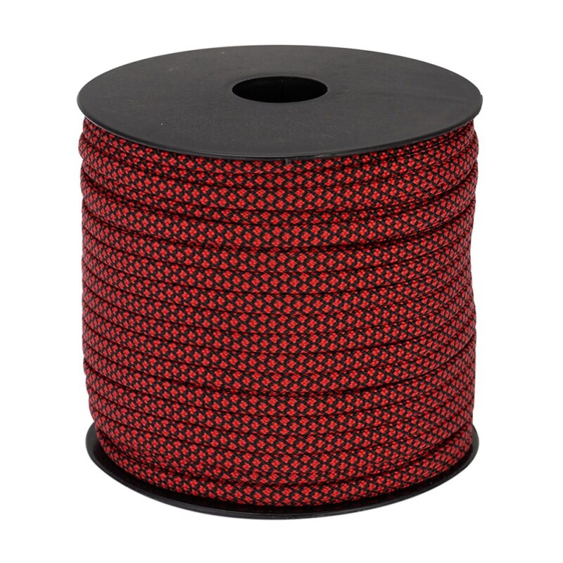 50m Reflective Paracord 4mm Paracord 7 Strand Outd... – Vicedeal