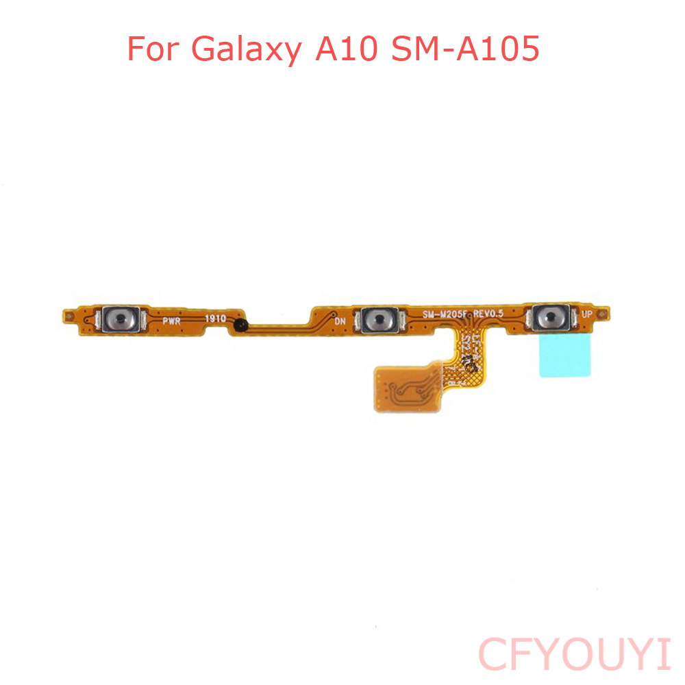 Voor Samsung Galaxy A10 A105 A105F Power & Volume ... – Vicedeal
